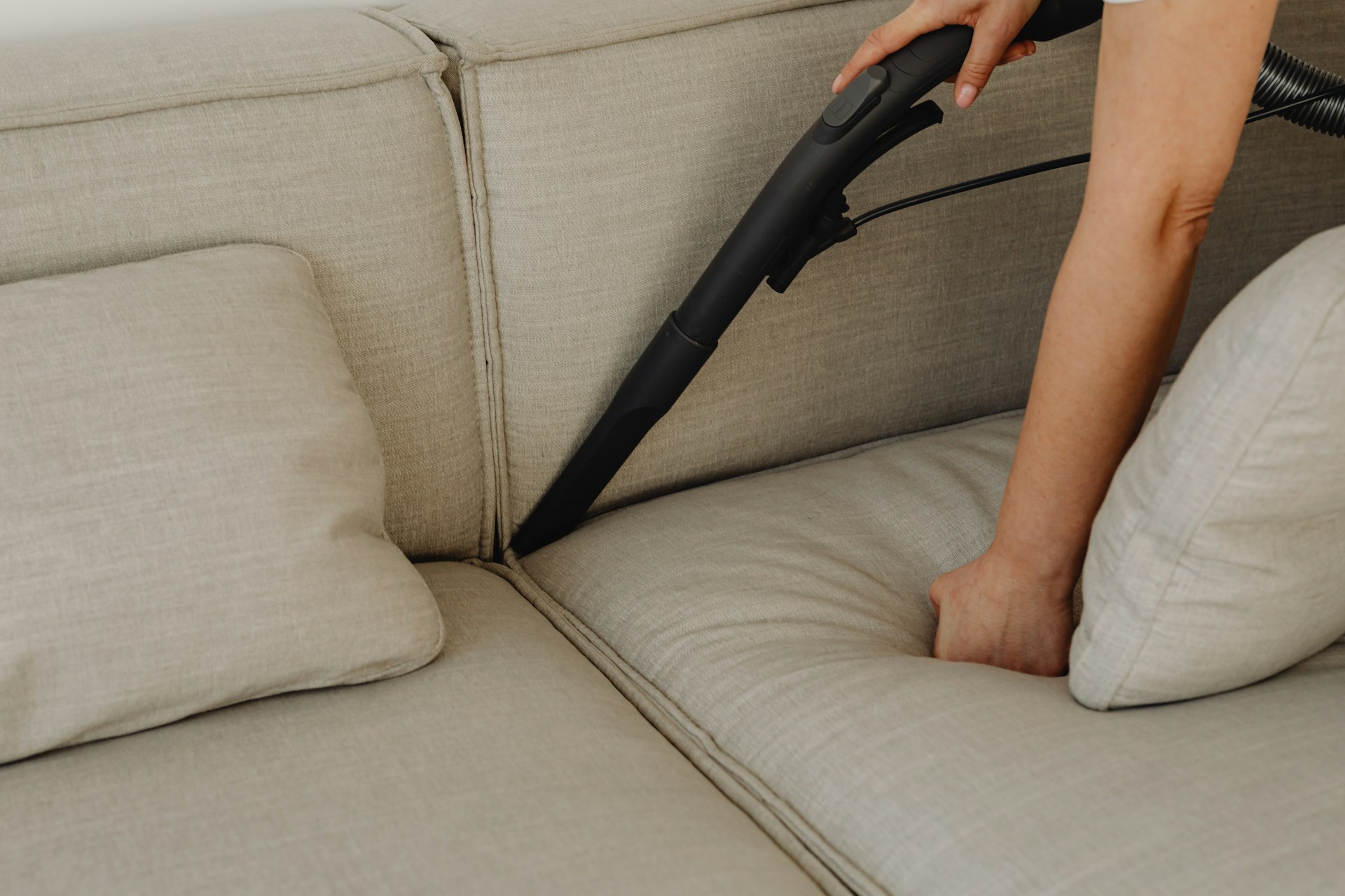 Prevent & Remove Upholstery Stains Prevent & Remove Upholstery Stains